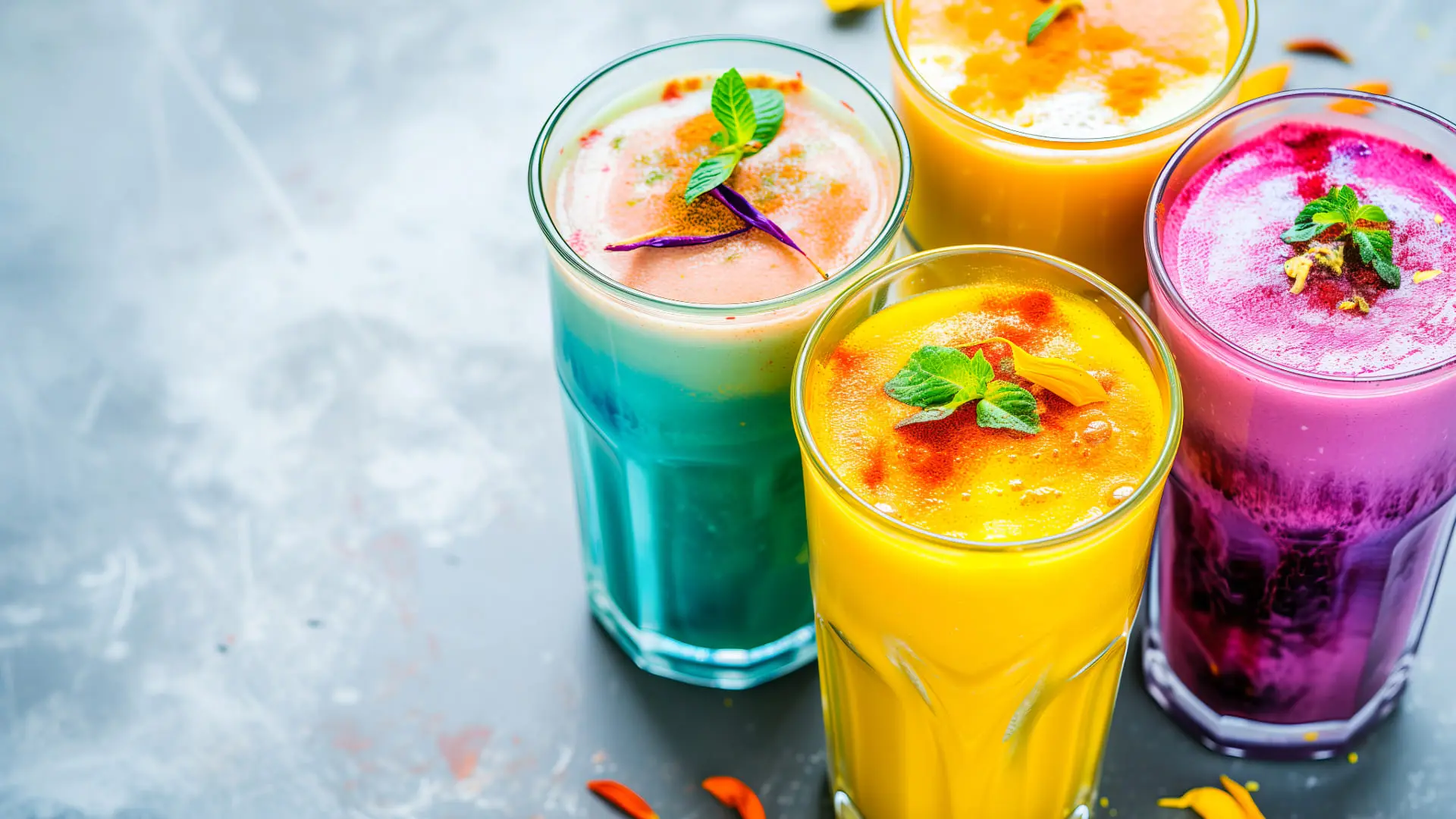 Les nouvelles vagues de l’industrie des boissons : Tendances à ...